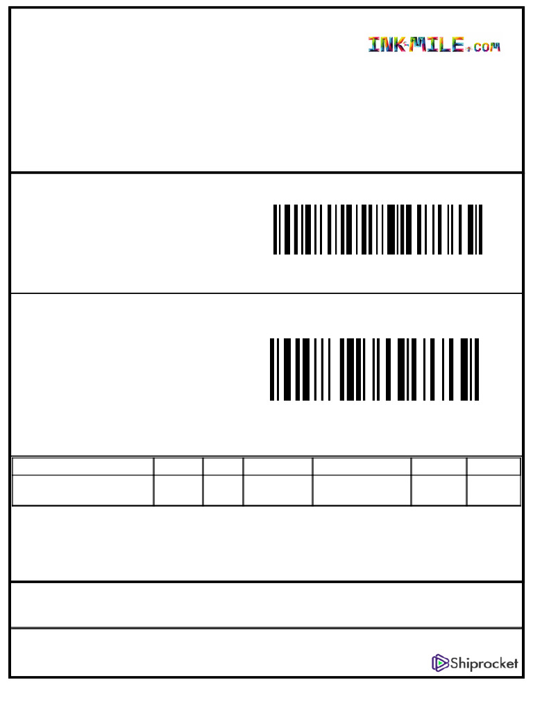 Order Invoice for Customized Cover | PDF