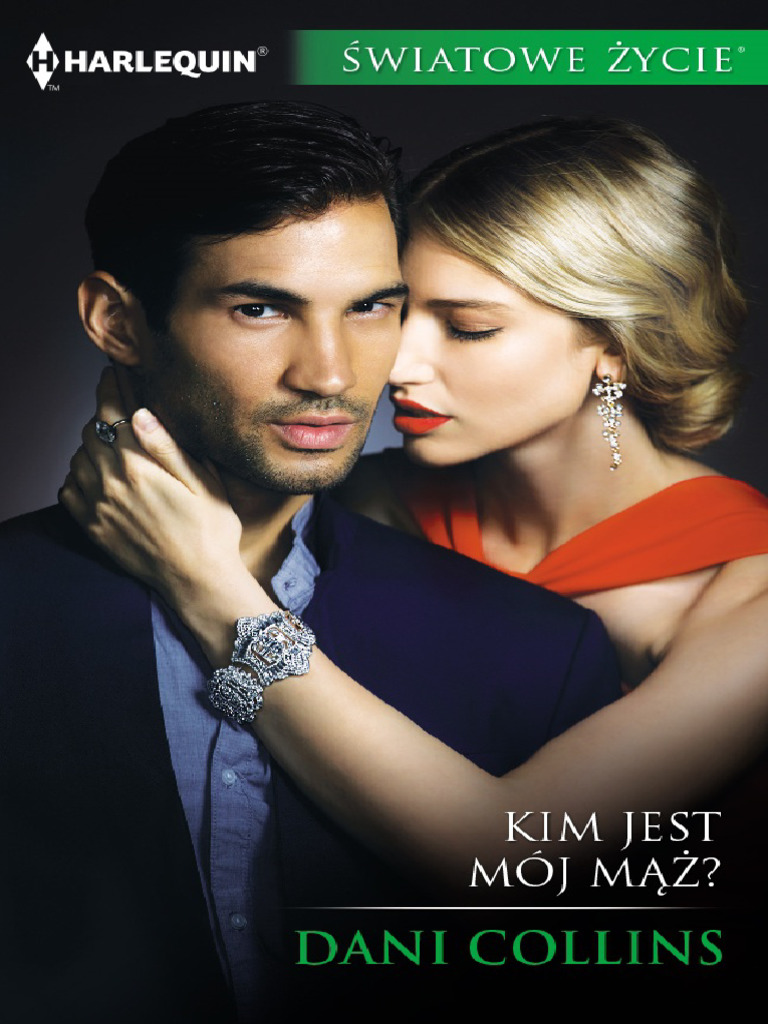 Dani Collins - Kim Jest Moj Maz | PDF