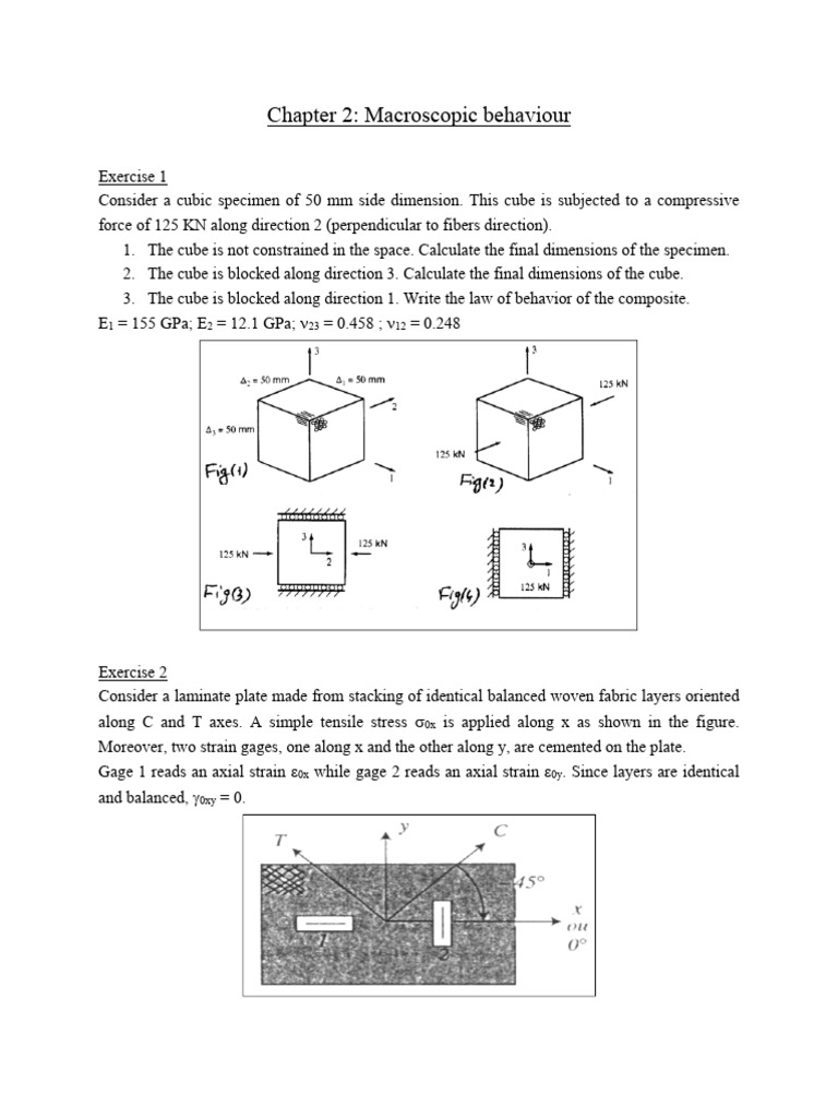 Chapter2 Tutorials | PDF