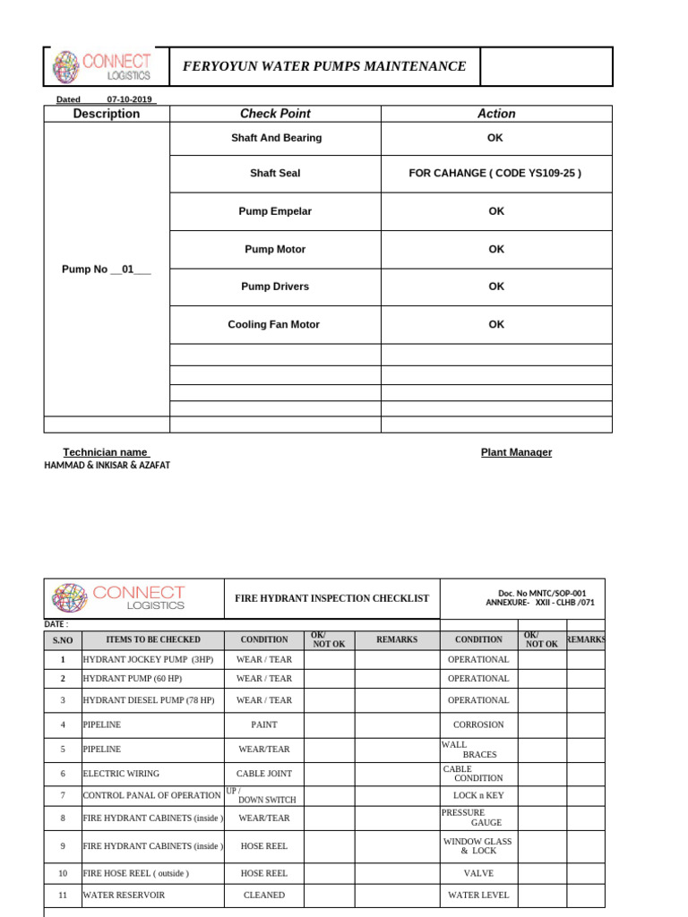 Fire Hydrant | PDF | Pump | Mechanical Engineering