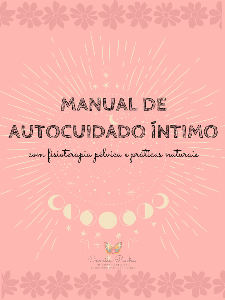 Manual de Autocuidado Intimo | PDF | Clitóris | Vagina