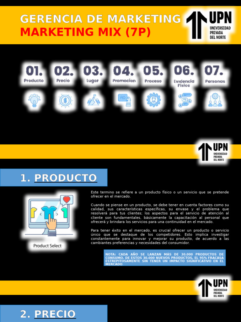 PDC 3 | PDF | Marketing | Producto (Negocio)