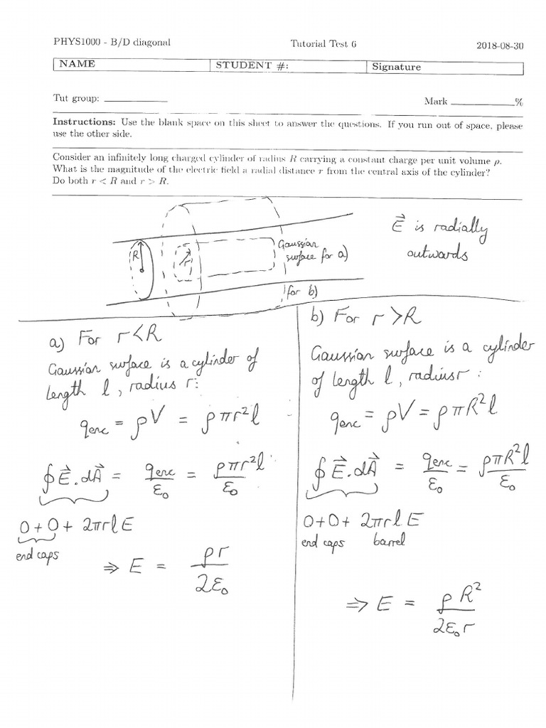 Solution Spot Test Aug30 | PDF