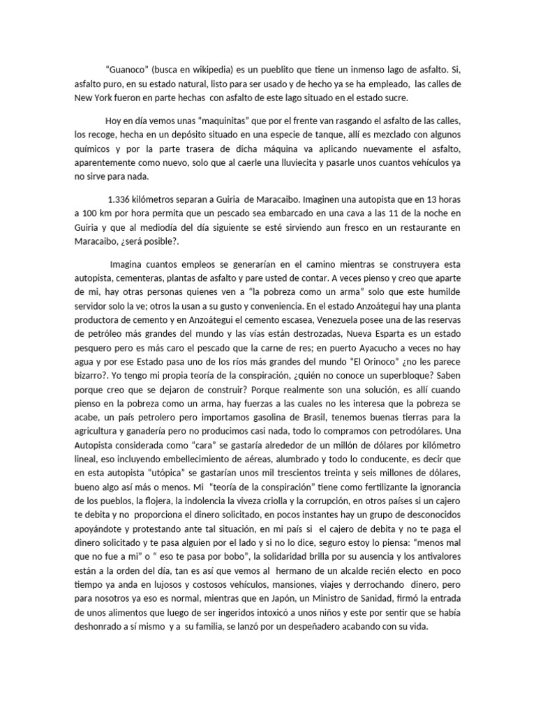 Guanoco | PDF | Hogar, jardinería y bricolaje