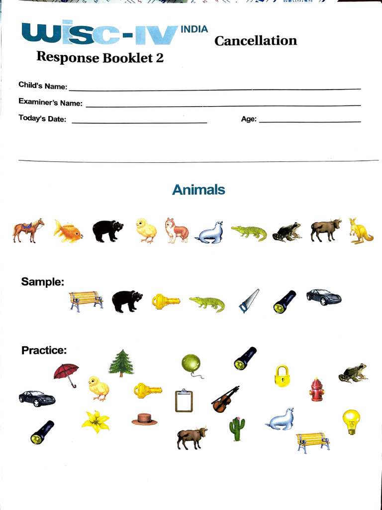 WISC Cancellation | PDF | Science & Mathematics