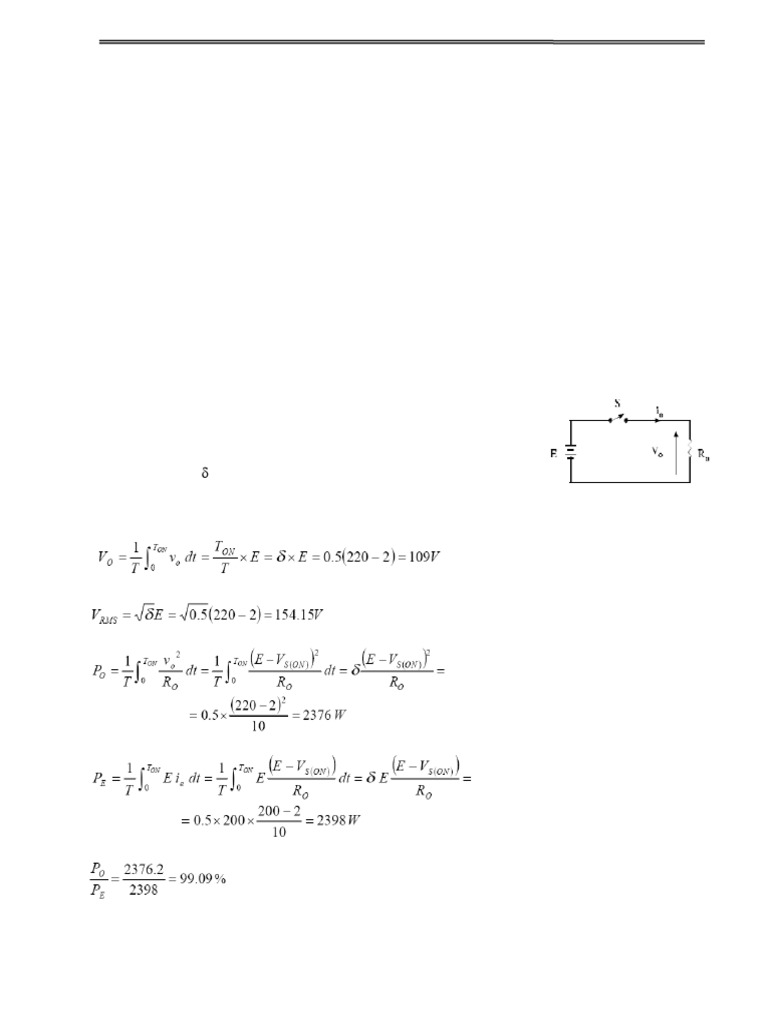 EPII#8-Clase Práctica 3 | PDF | Corriente eléctrica | Ingenieria Eléctrica