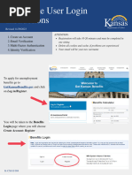 Applying for Benefits on Benefind | PDF | Supplemental Nutrition ...