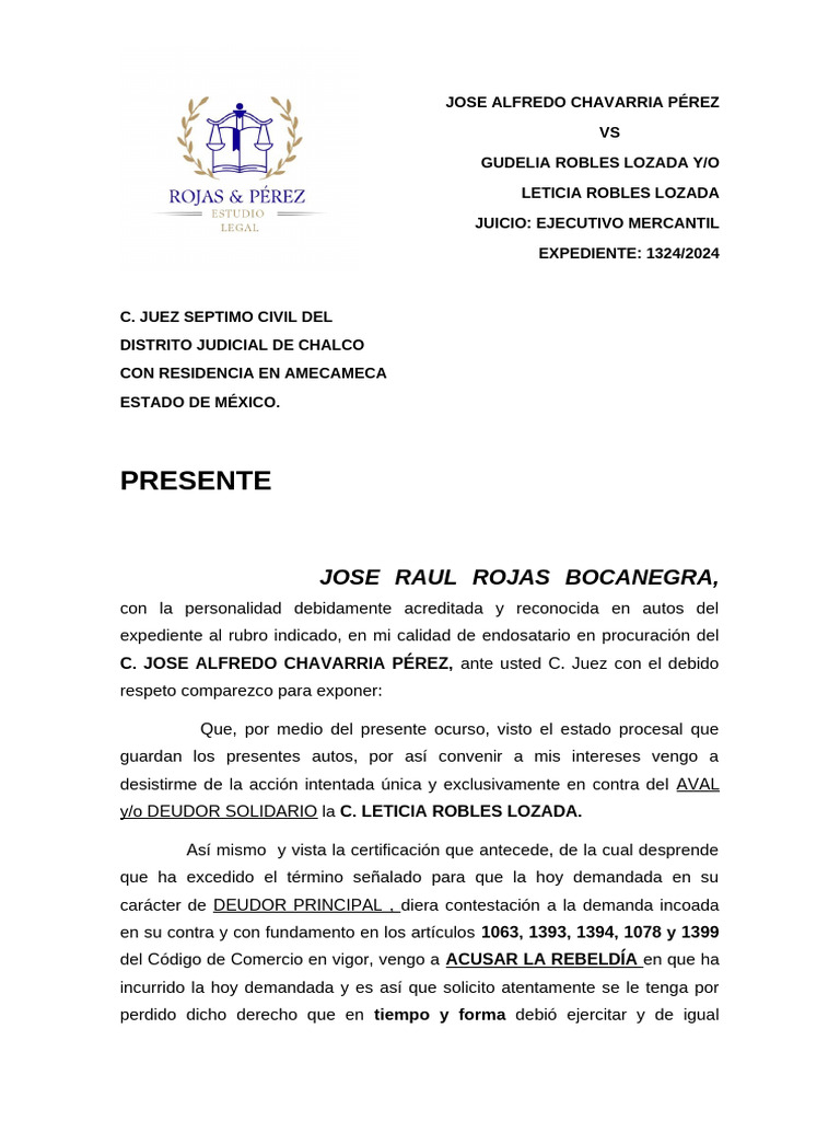 REBELDIA | PDF | Justicia | Crimen y violencia
