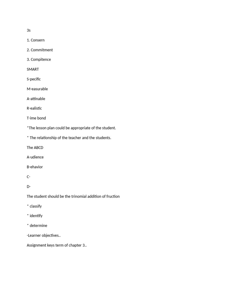 Jessica's File | PDF | Teaching Methods & Materials | Computers