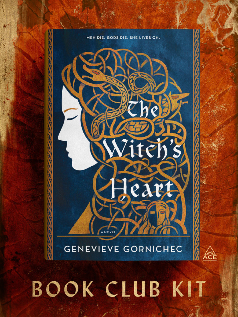 The WitchsHeart - BookClubKit | PDF | Loki | Norse Mythology