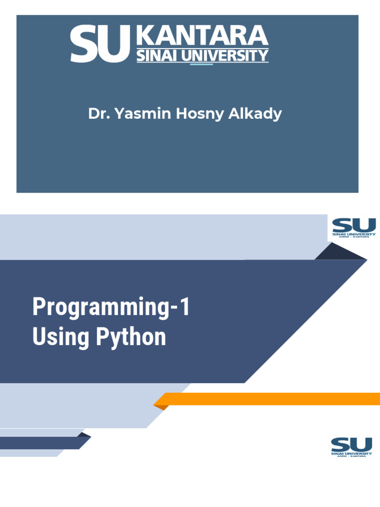 Lecture 7 Programming | PDF | Control Flow | Computing Lecture 7 Programming | PDF | Control Flow | Computing