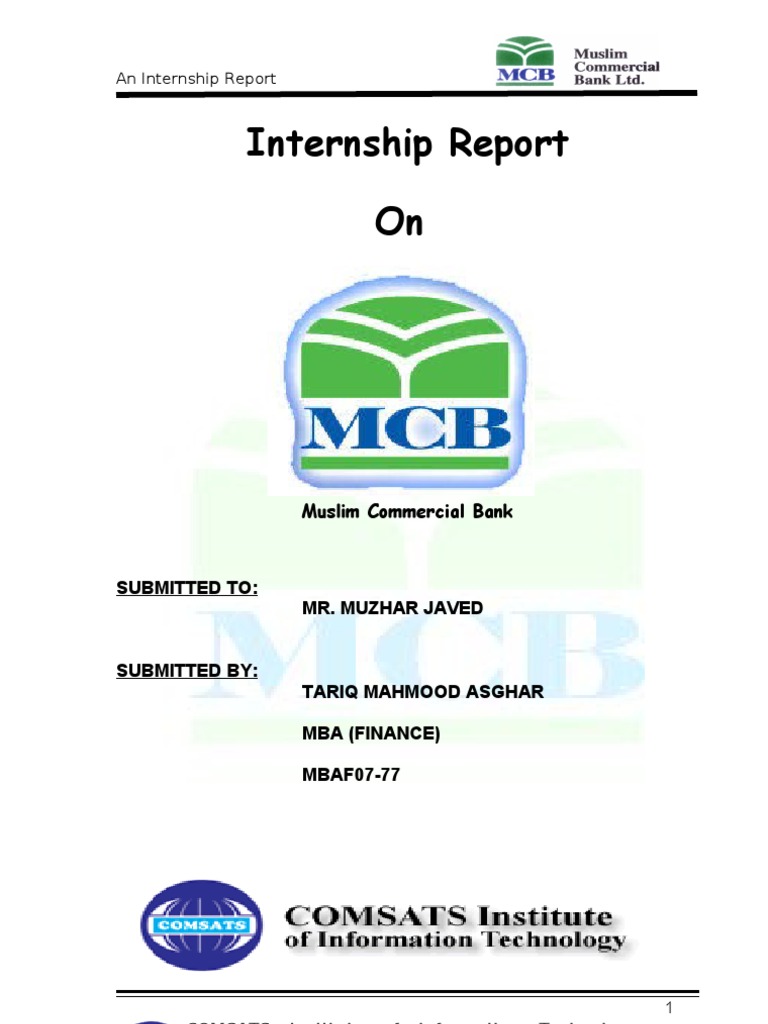 MCB | PDF | Transaction Account | Cheque