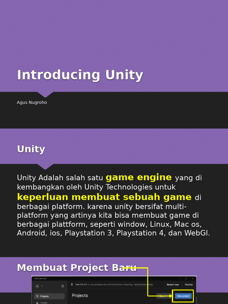 Pengenalan Interface | PDF