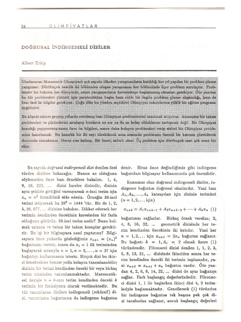 91 1 24 27 Dogrusal | PDF