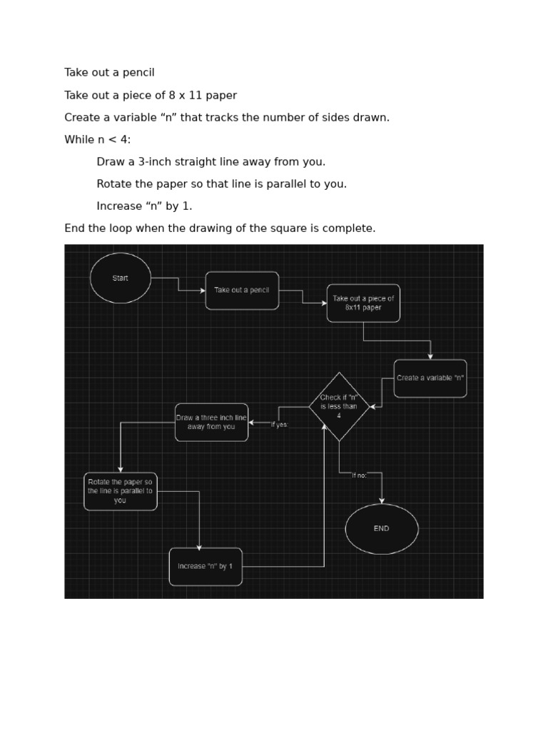 Take Out A Pencil (With Iteration) | PDF