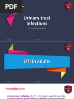 Acute Complicated Urinary Tract Infection (Including Pyelonephritis) in ...