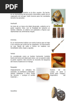 Significado de "Ayotl" en Náhuatl | PDF