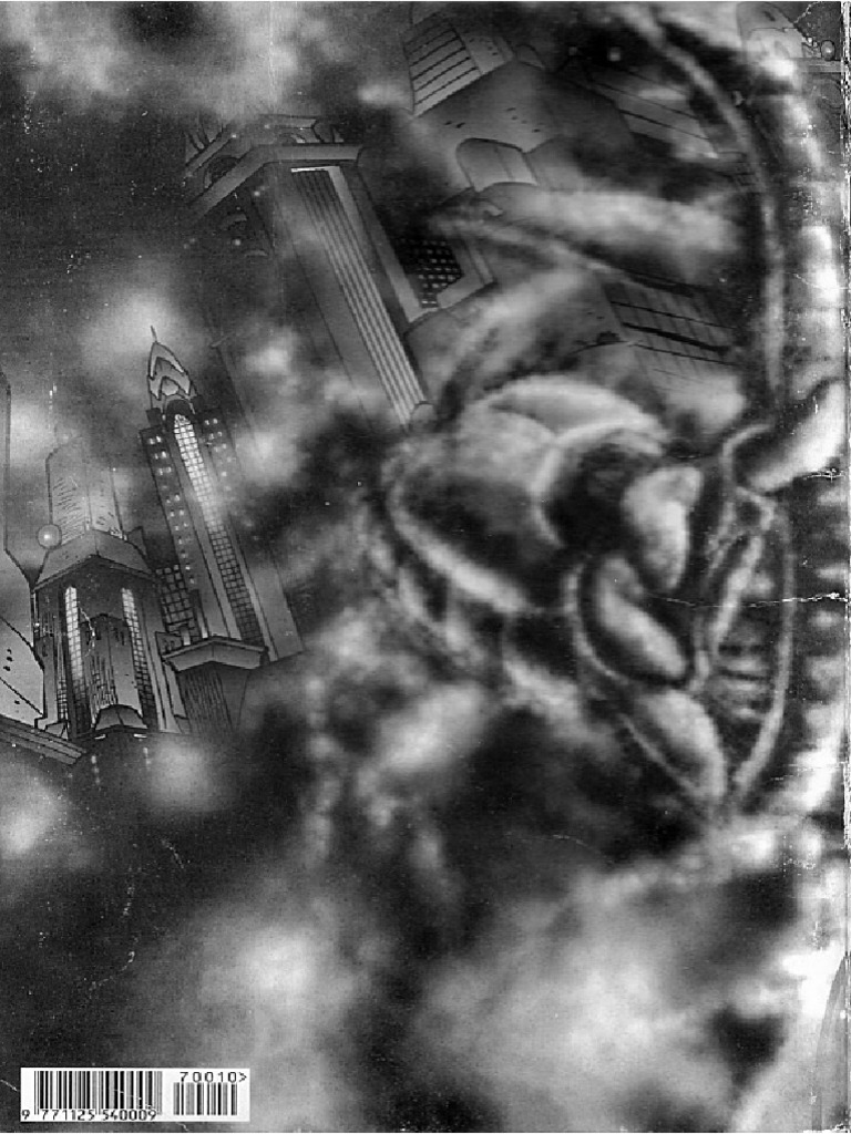 Duck Avenger #10 - Trauma | PDF