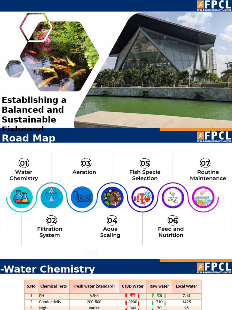 Fish Project Rev.001 | PDF | Physical Sciences | Chemistry