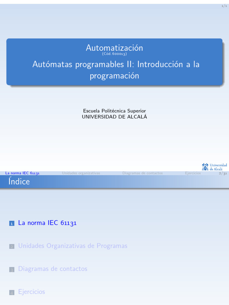 Automatas II | PDF | Programa de computadora | Programación