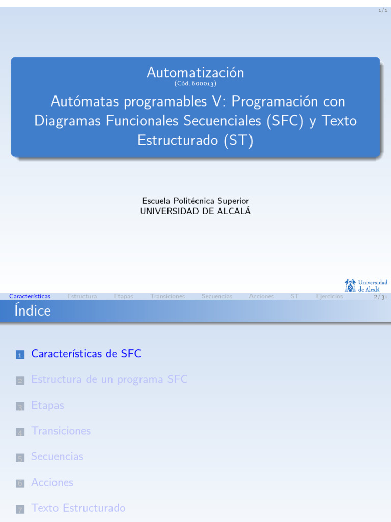 Automatas V | PDF | Programa de computadora | Programación