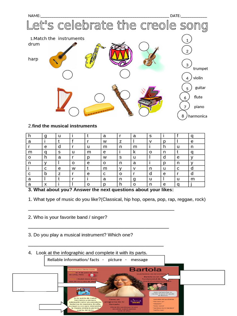 Musical Instruments | PDF | Musical Instruments | Performing Arts