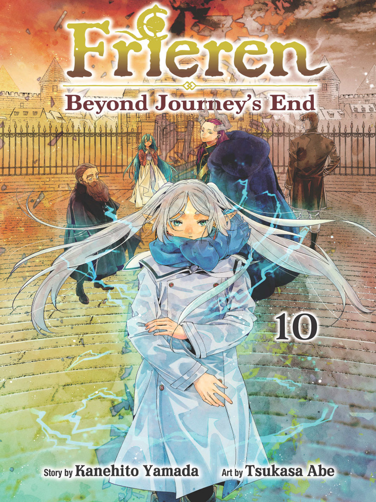 Frieren - Beyond Journeys End Volume 10 - PDF Room | PDF
