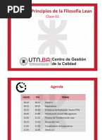 Matriz ILUO | PDF | Lean Manufacturing | Economias