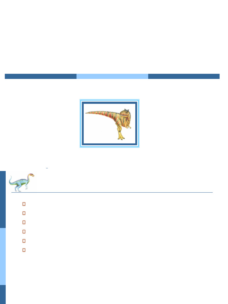 Lecture 5-6 ch3 Precesses | PDF | Process (Computing) | Scheduling ...