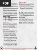 Oath Dawnwalker Deepwoken Wiki Fandom | PDF