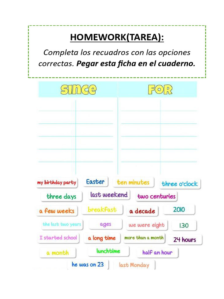 IV Tarea 1-5 Primaria (1) | PDF