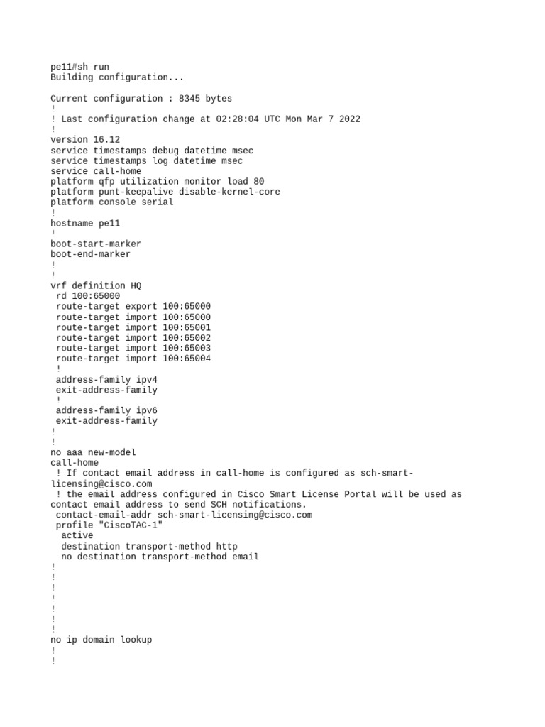 pe11 | PDF | Internet Standards | Computer Architecture