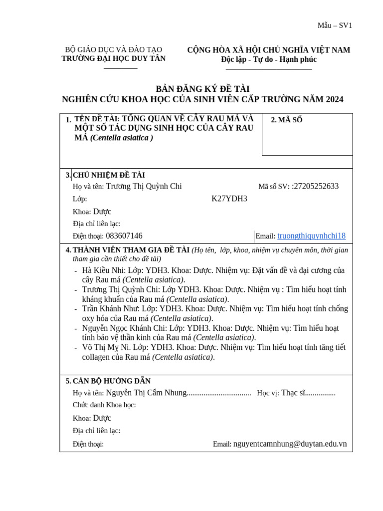 Cây Rau Máaaaaa | PDF