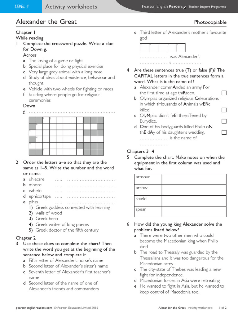 Alexander the Great | PDF | Alexander The Great | Achaemenid Empire