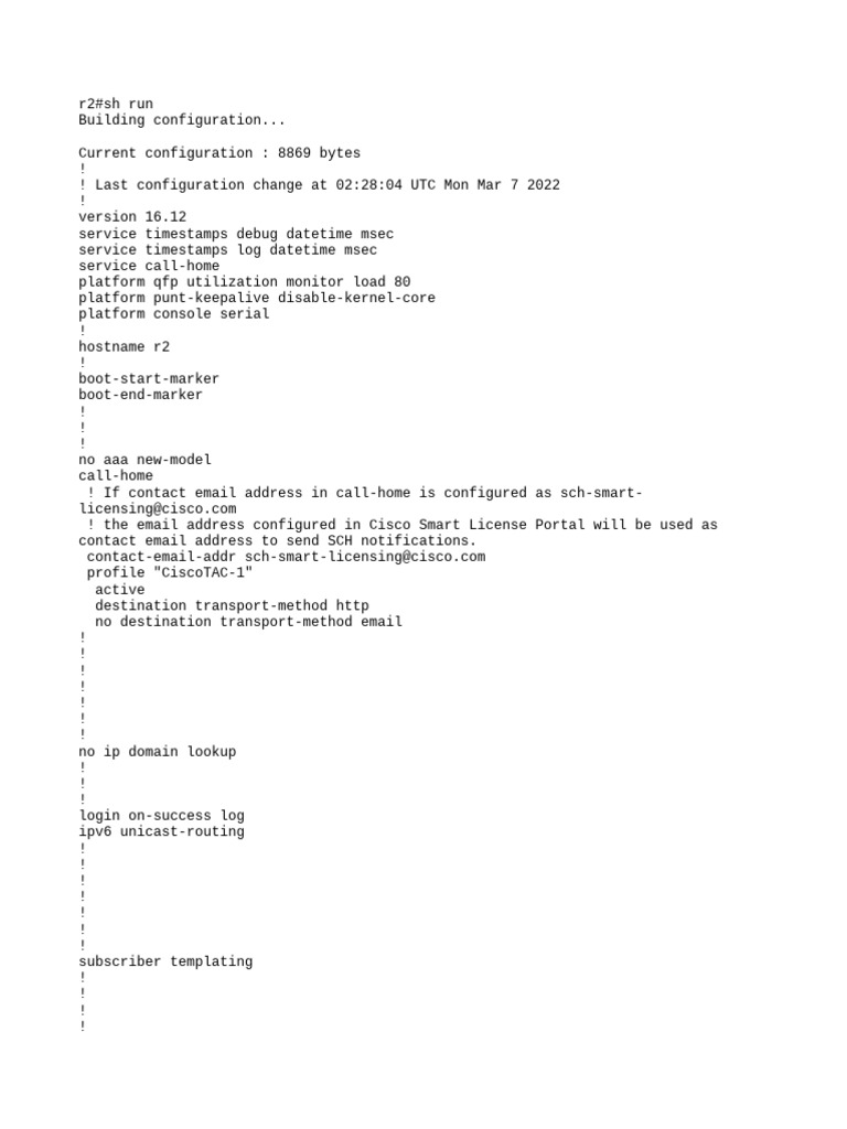 r2 | PDF | Computer Science | Network Architecture