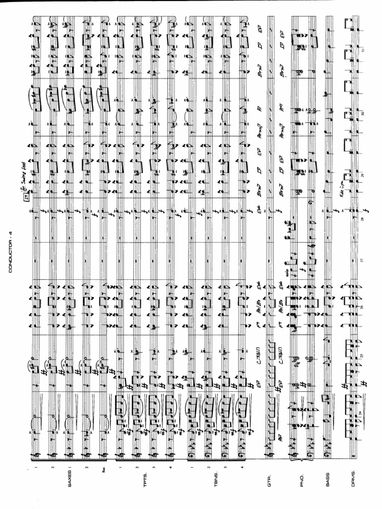 Score PG 004 Santa Claus - Clavin | PDF