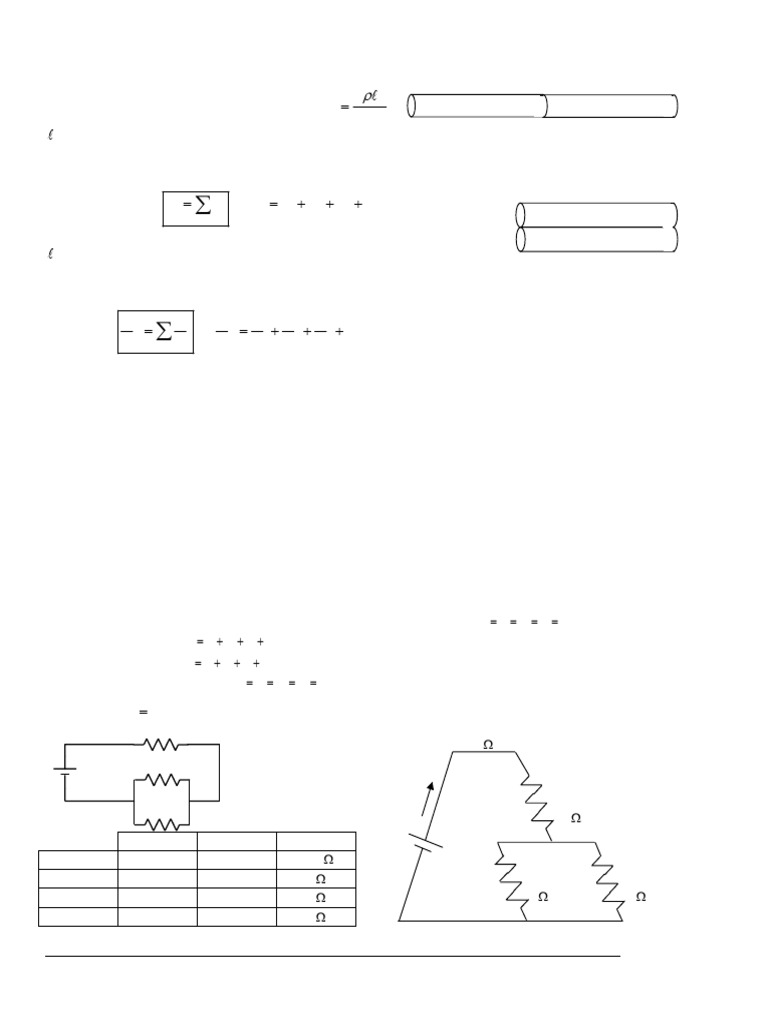 AP Physics Study Guide Part9 | PDF | Voltage | Series And Parallel Circuits