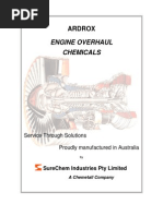 Oakite 61B TDS | PDF | Aluminium | Water