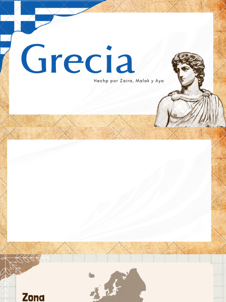 Grecia 3 | PDF | Grecia