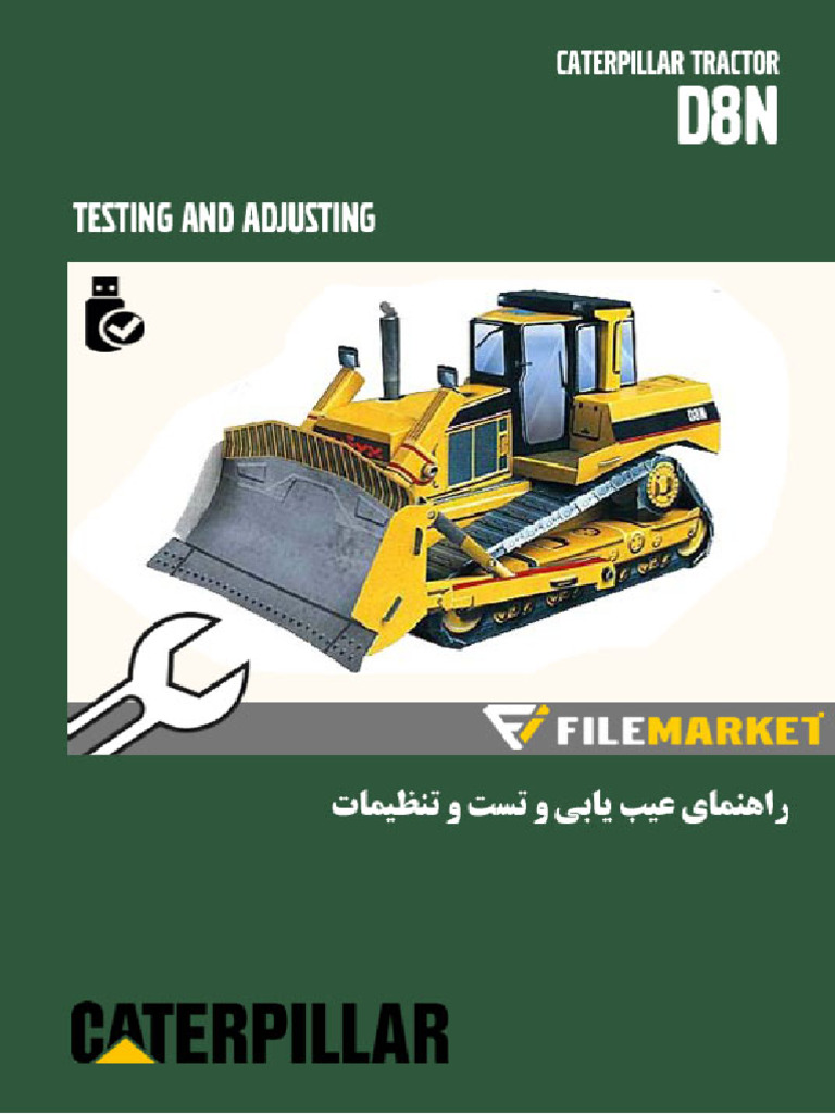 D8N | PDF | Valve | Pump