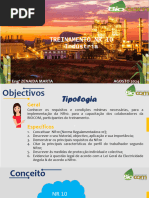 NR 10 Atualizada 2024: Segurança Elétrica | PDF | Engenharia Elétrica ...