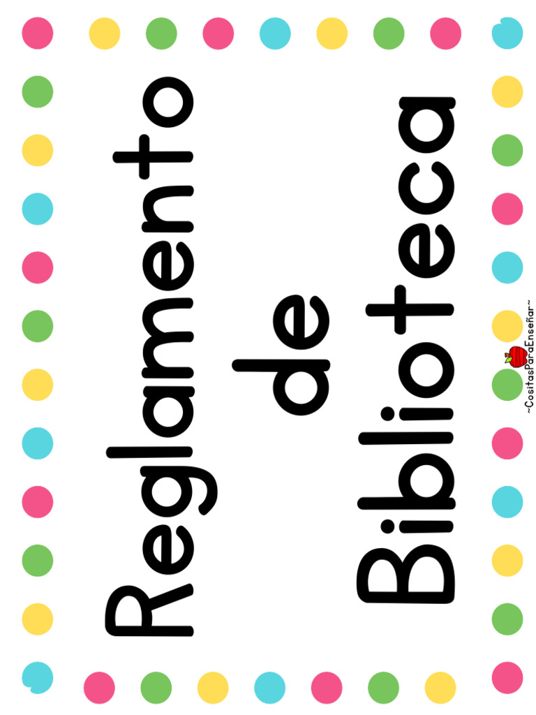 Reglas de La Biblioteca Crayola Completa | PDF | Ciencia y matemáticas