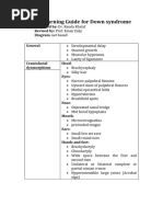 CATS - Scoring Sheet | PDF