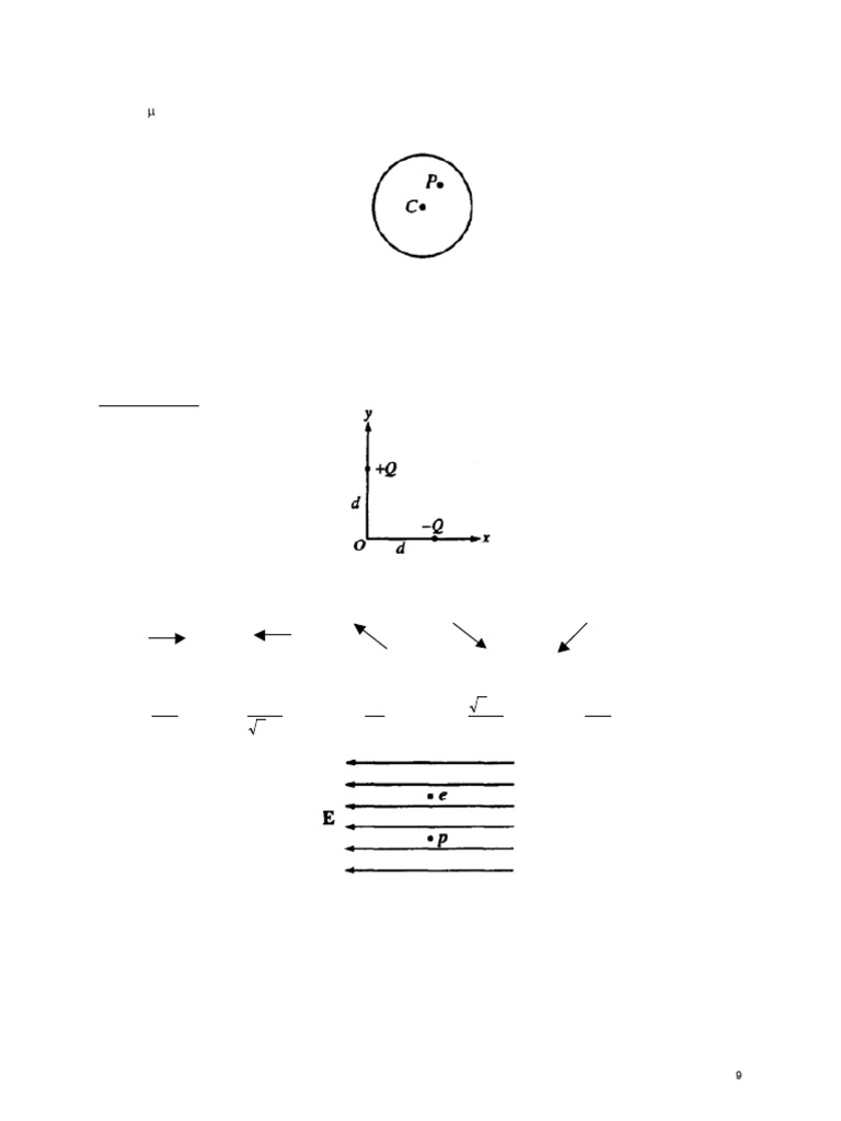 AP Physics 2: Electric Fields and Capacitors | PDF | Capacitance ...