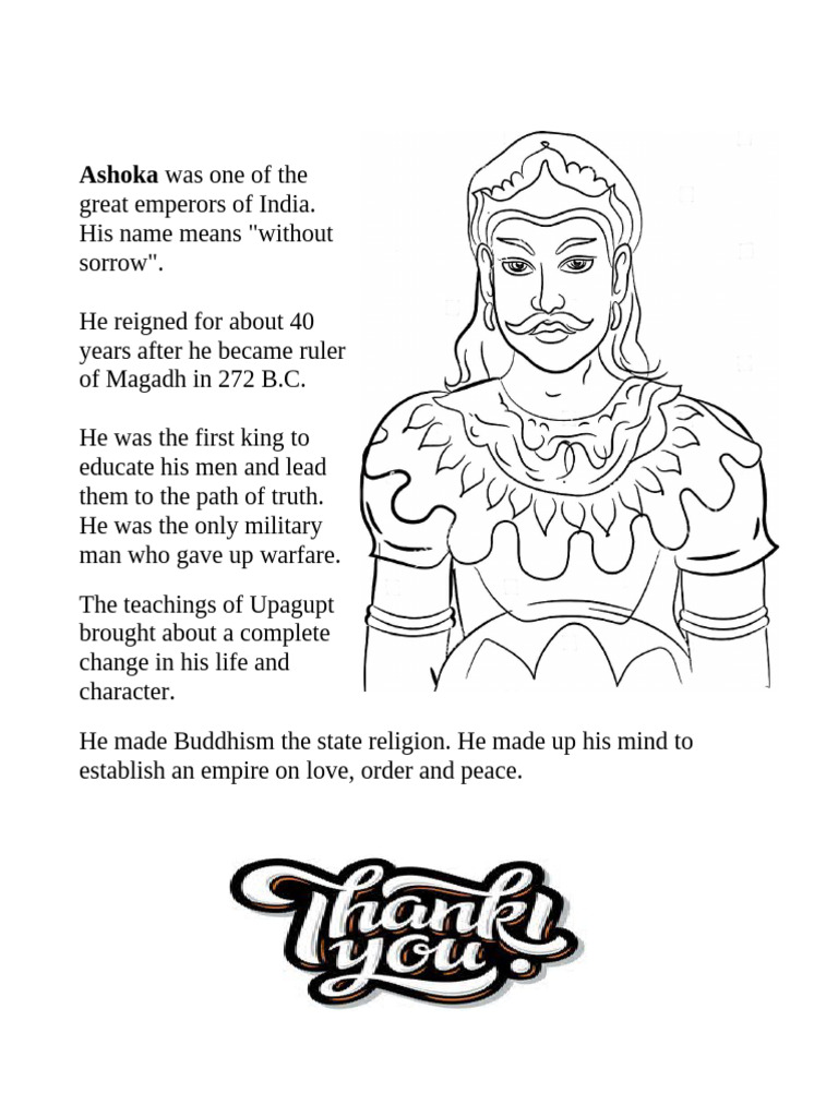 Ashoka | PDF
