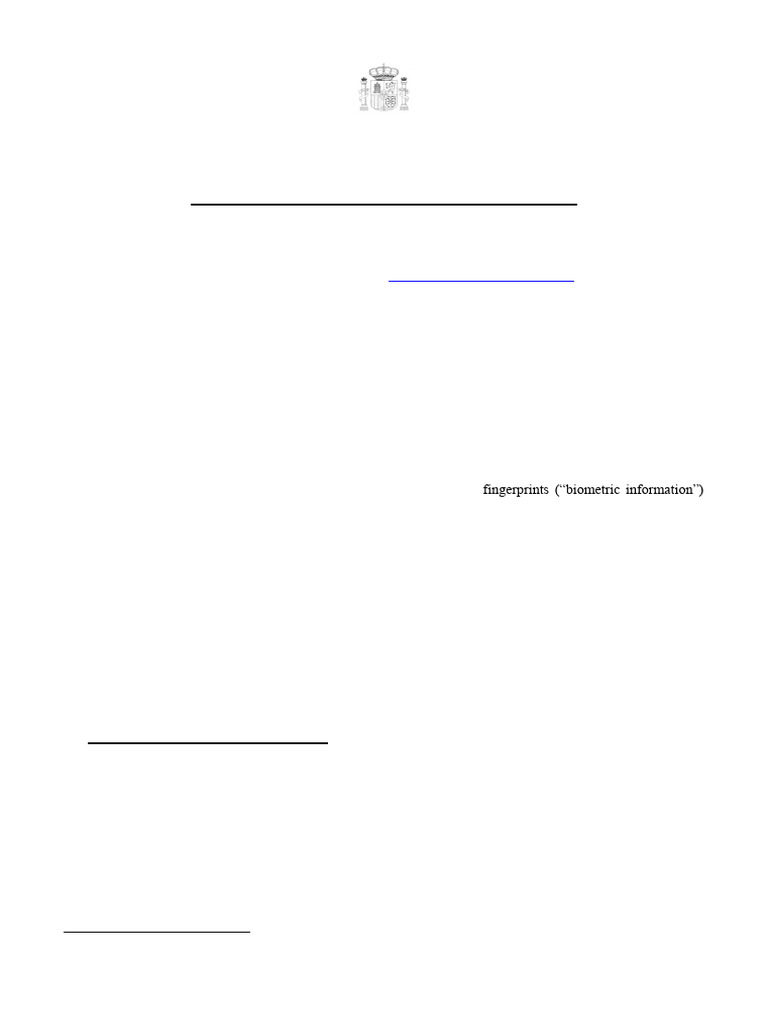 Short-Stay Visa Application Guide | PDF | Travel Visa | Legal Guardian