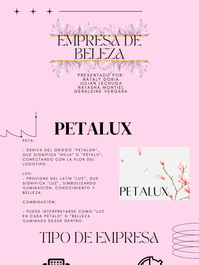 Estrategias de Marketing para Petalux | PDF | Marketing | Business