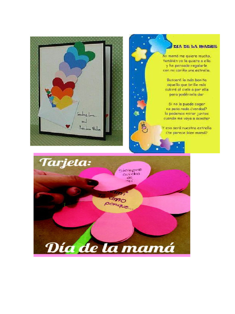 Modelos de Tarjetas | PDF