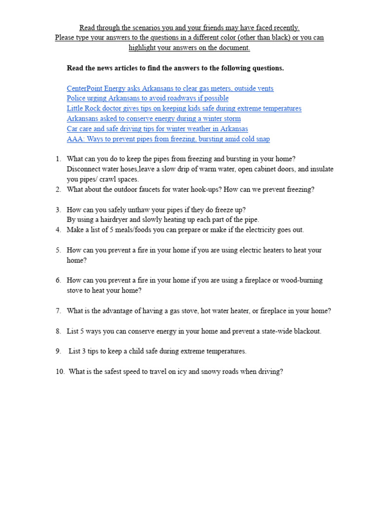 Rton - Ice-Winter Weather | PDF