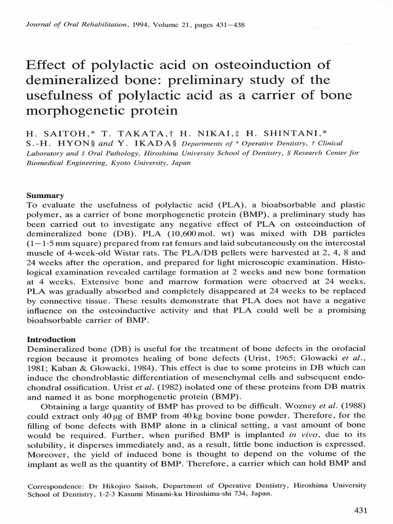 [Journal of Oral Rehabilitation 1994-jul vol. 21 iss. 4] H. SAITOH_ T. TAKATA_ H. NIKAI_ H ...